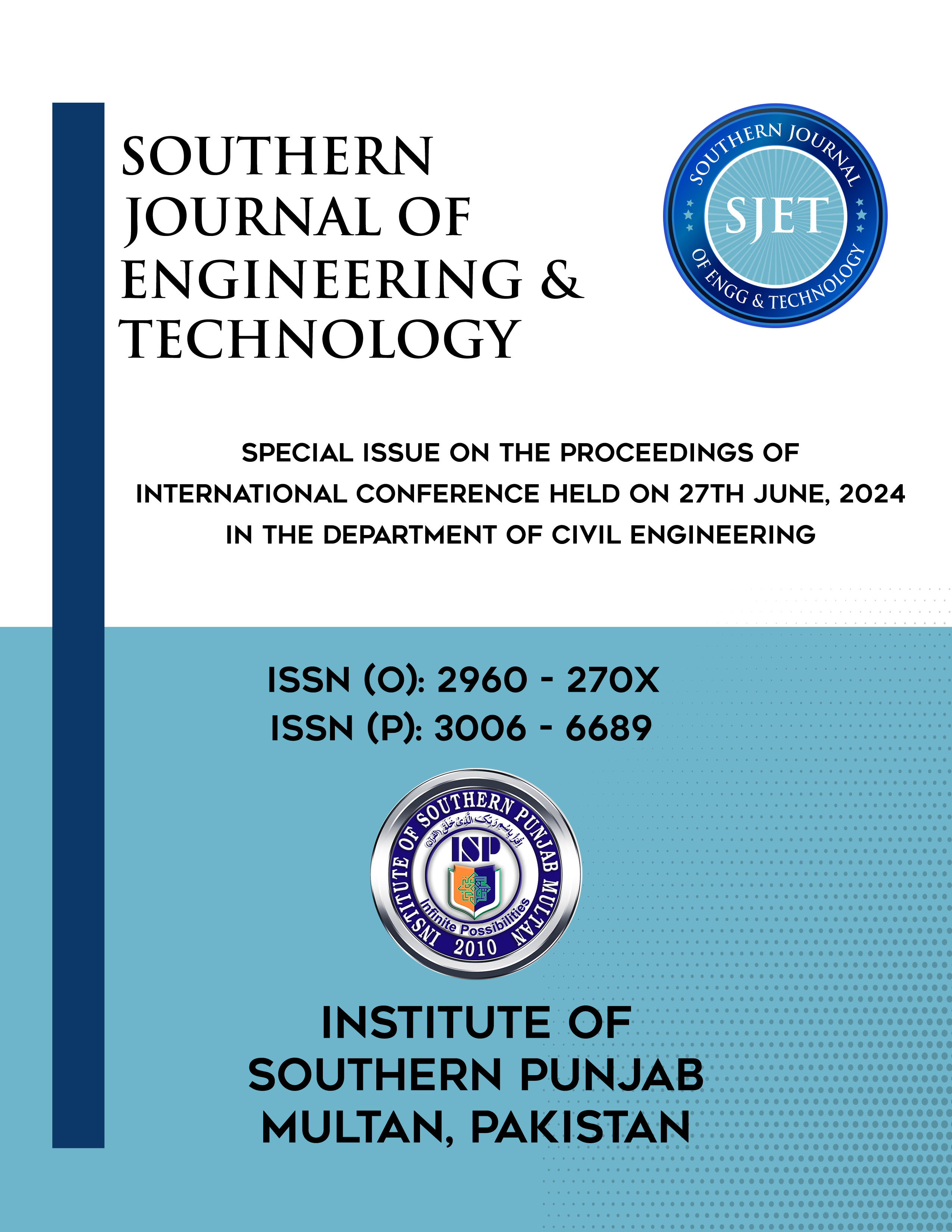 Vol. 1 No. 1 (2024): Special Issue on the Proceedings of International Conference Held on 27th ...